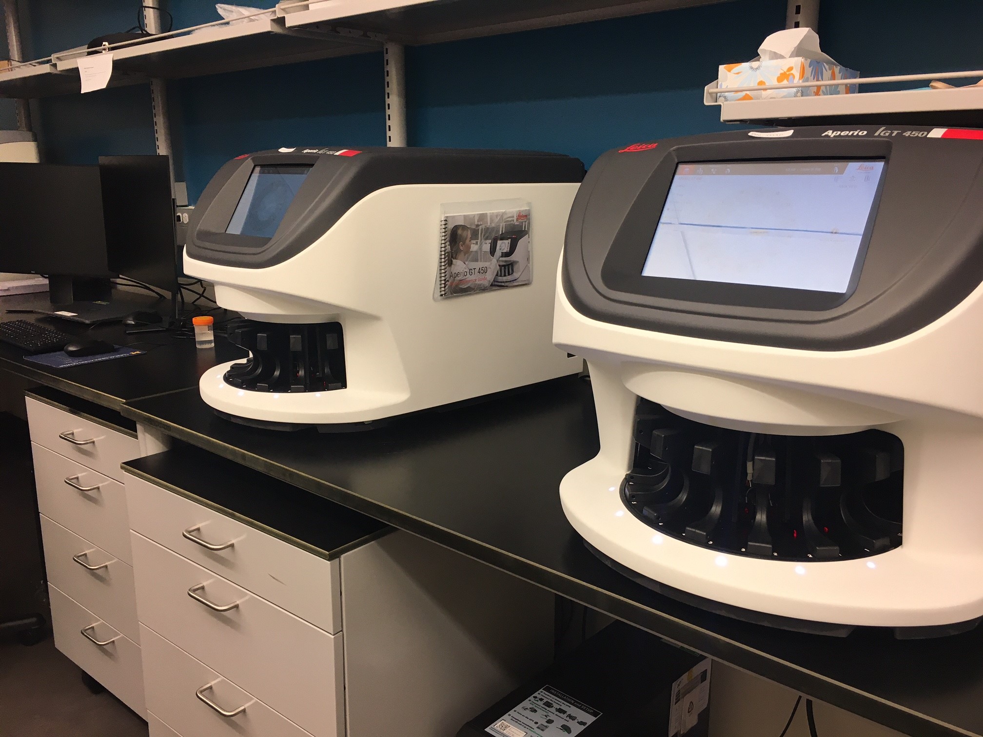 Department of Pathology - Digital Pathology