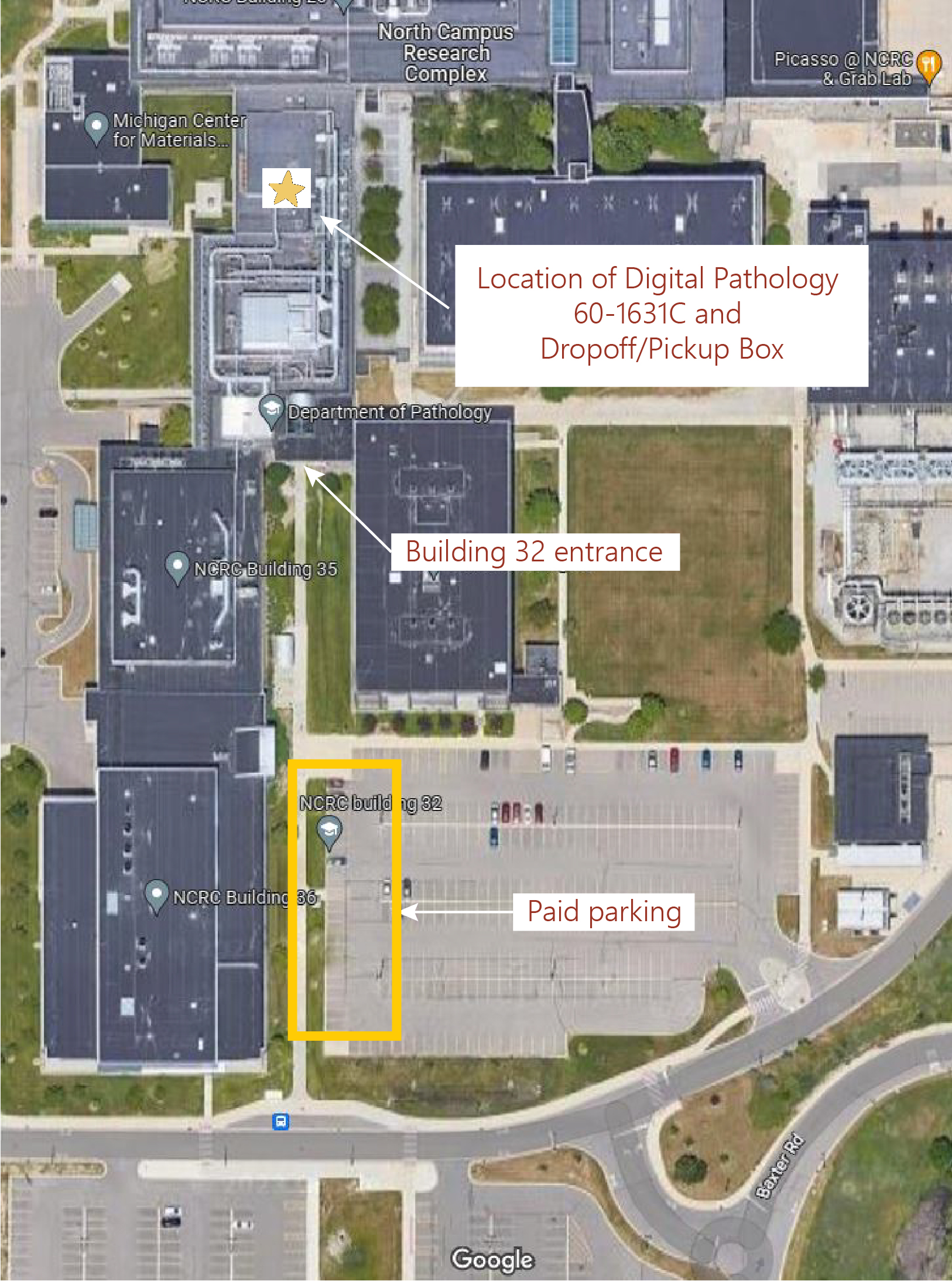 Department of Pathology - Digital Pathology