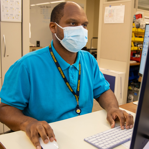 Department of Pathology - Service with a Smile