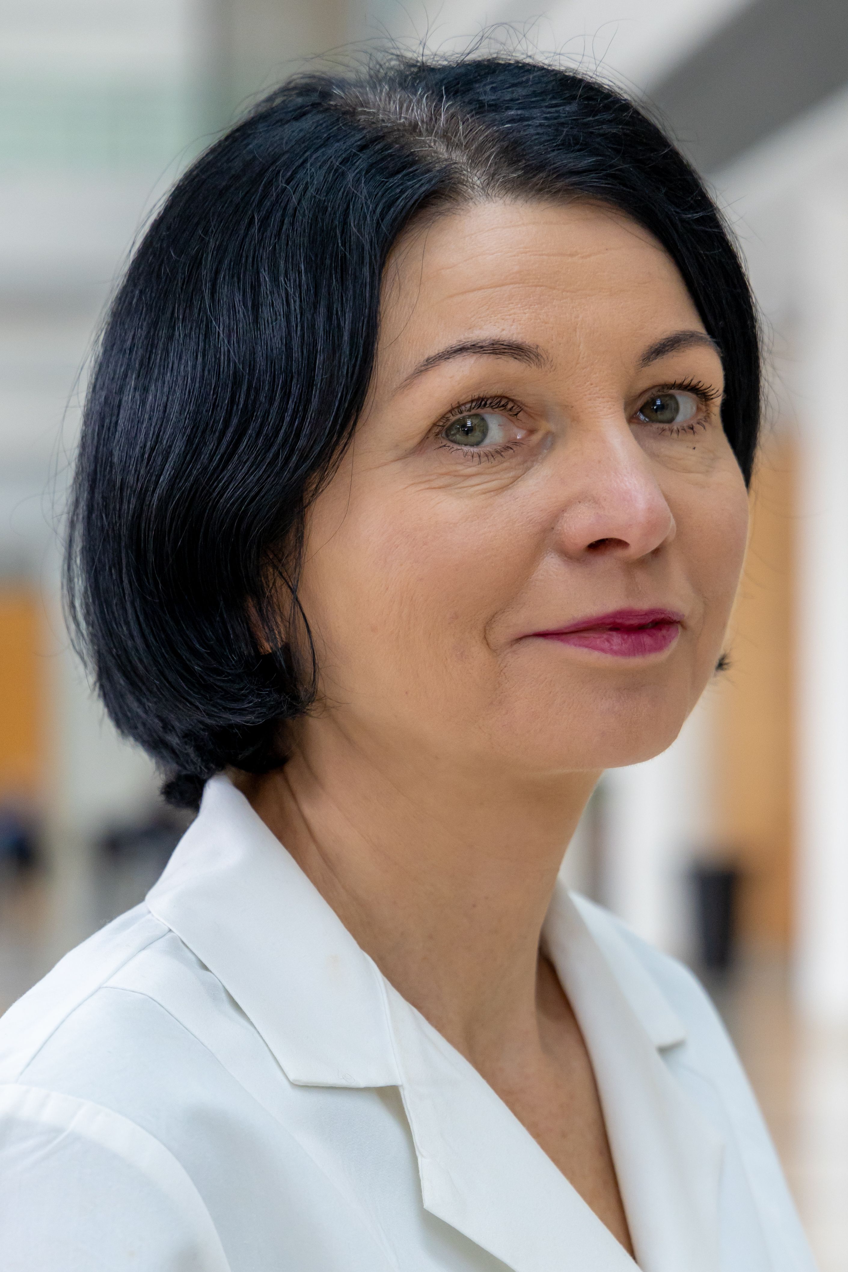 Department of Pathology - Congratulations to Dr. Jolanta Grembecka on ...