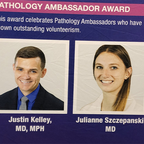 Department of Pathology - Department of Pathology Experts Receive ...