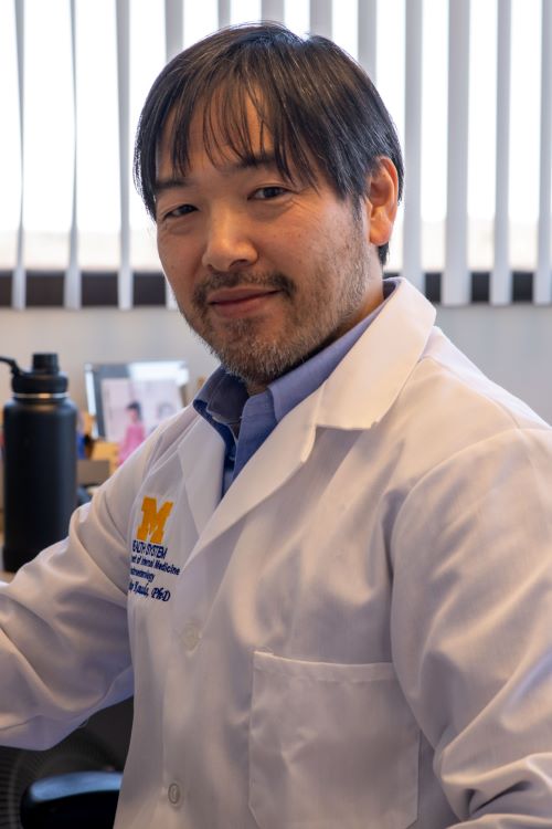Department of Pathology - Welcome Reception Introduces New Trainees and ...