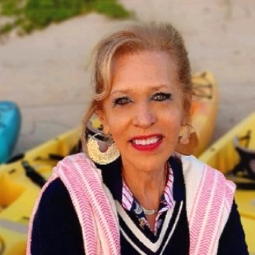 Department of Pathology - PFAC Co-Chair Michele Mitchell honored by MCC
