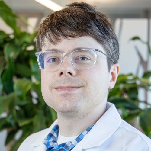 Department of Pathology - A Man of Many Talents