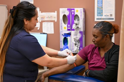 Department of Pathology - Celebrating our Phlebotomists