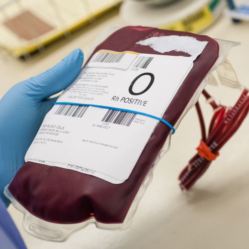 Department of Pathology - Save a Life - Give blood! Critical shortage ...